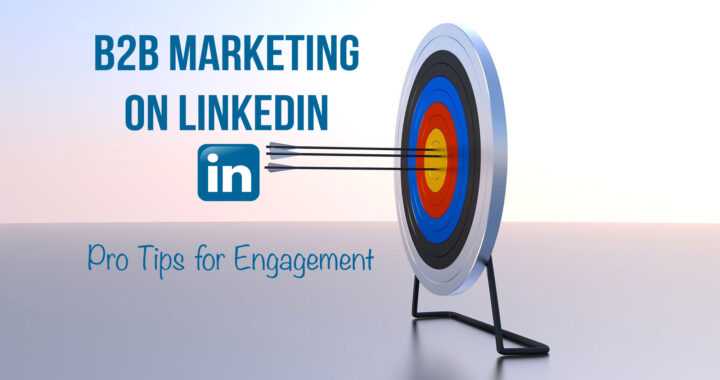 B2B Marketing on LinkedIn - Global Tea Break